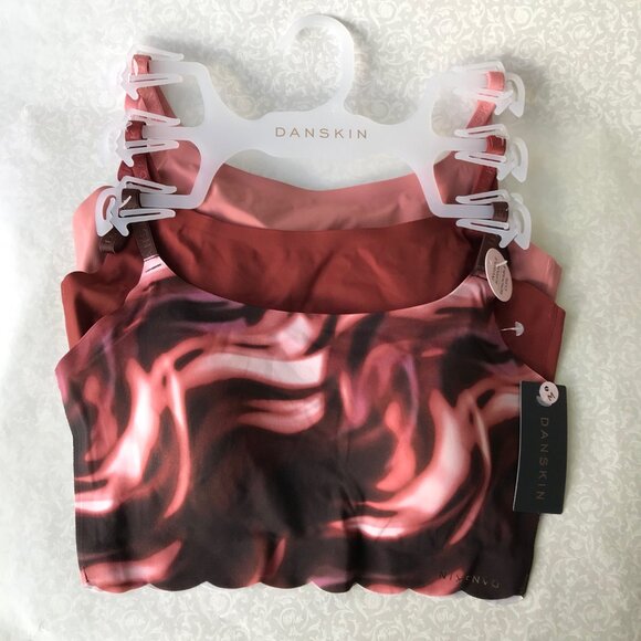 Danskin | Intimates & Sleepwear | Danskin Invisible Support Bras ...